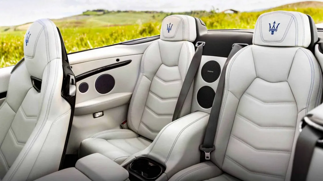 Maserati Paint Codes – Your Ultimate Guide to Perfectly Matching Colors