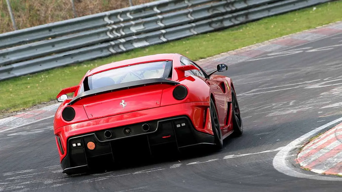 The Ultimate Ferrari 599 Review - An Italian V12 Dream