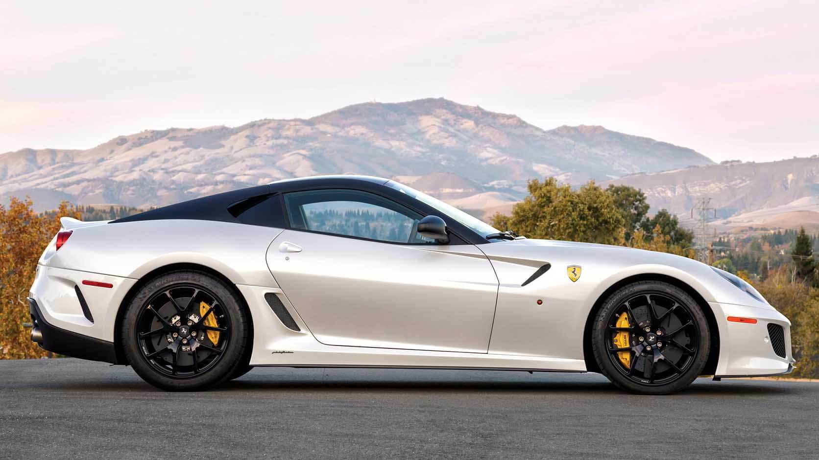The Ultimate Ferrari 599 Review - An Italian V12 Dream