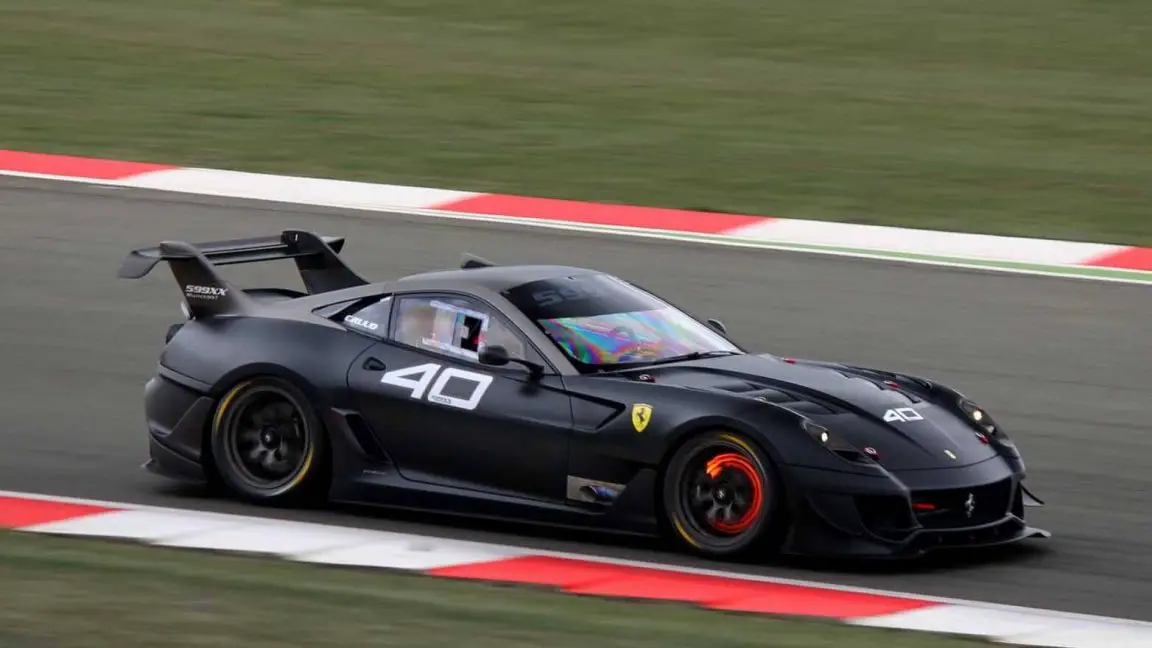 The Ultimate Ferrari 599 Review - An Italian V12 Dream