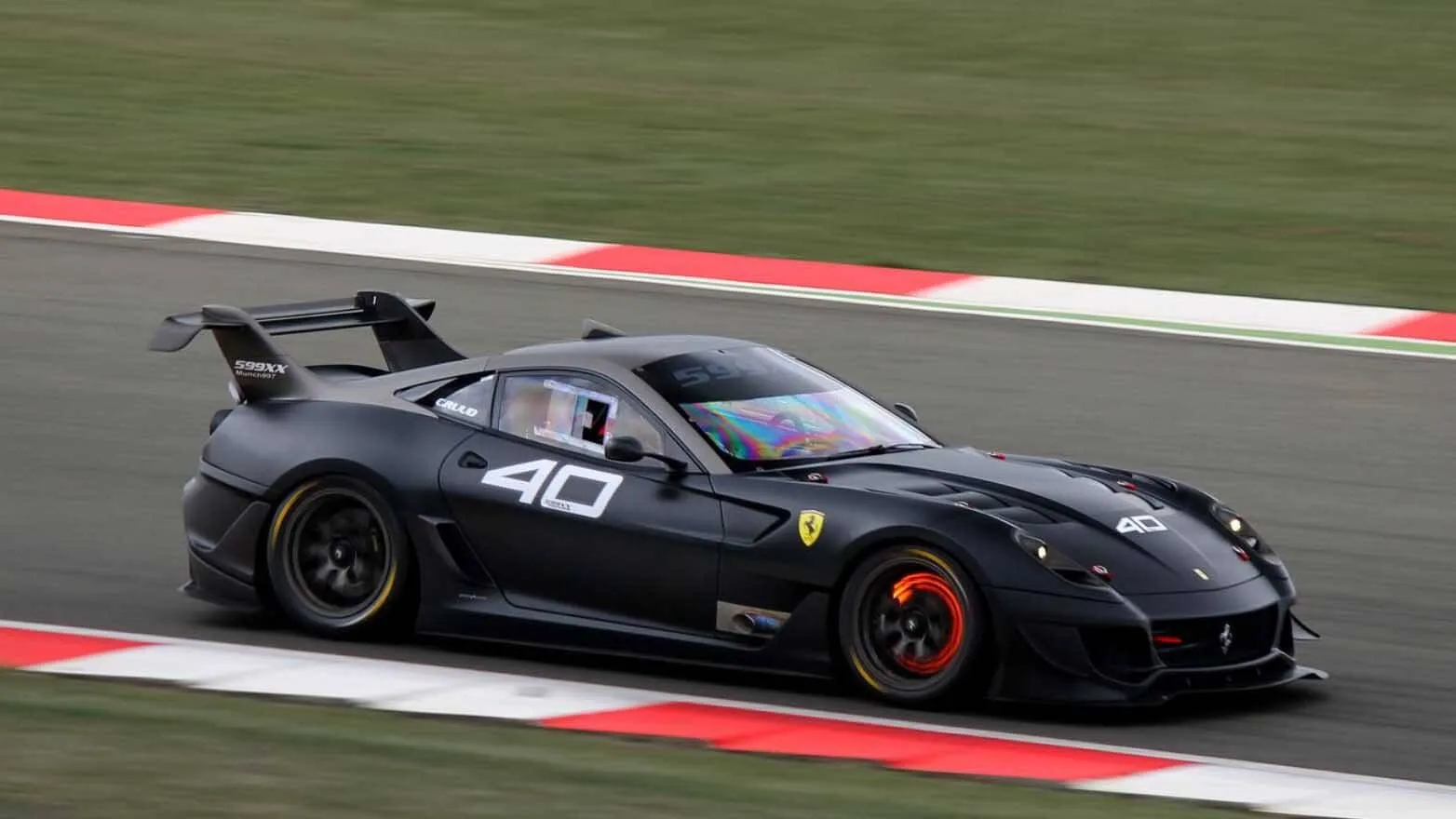 The Ultimate Ferrari 599 Review - An Italian V12 Dream