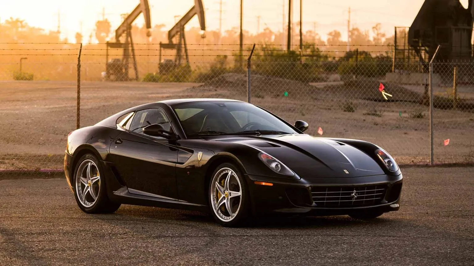 The Ultimate Ferrari 599 Review - An Italian V12 Dream