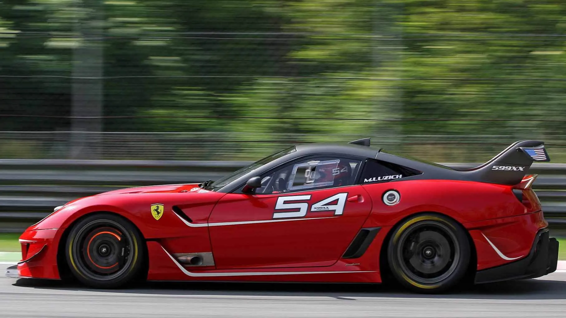 The Ultimate Ferrari 599 Review - An Italian V12 Dream