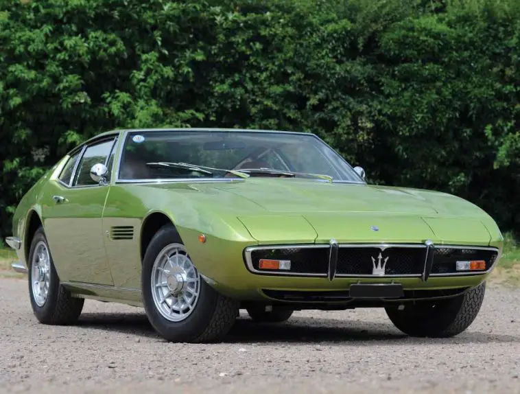 Maserati 1960 - A Fascinating Decade of Change