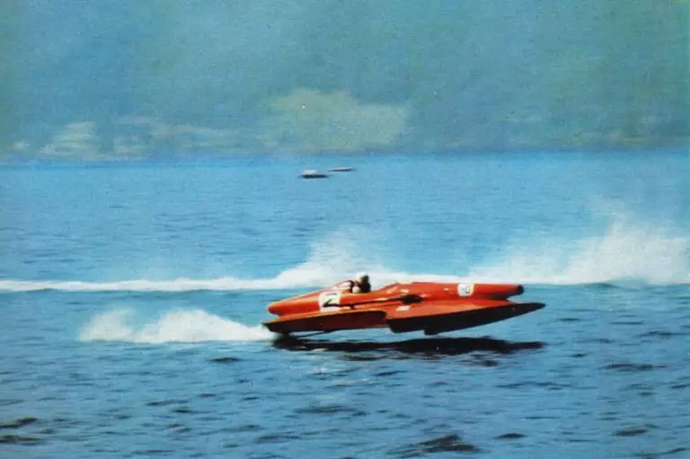 The Maserati Boat - The Forgotten Story of Neptune