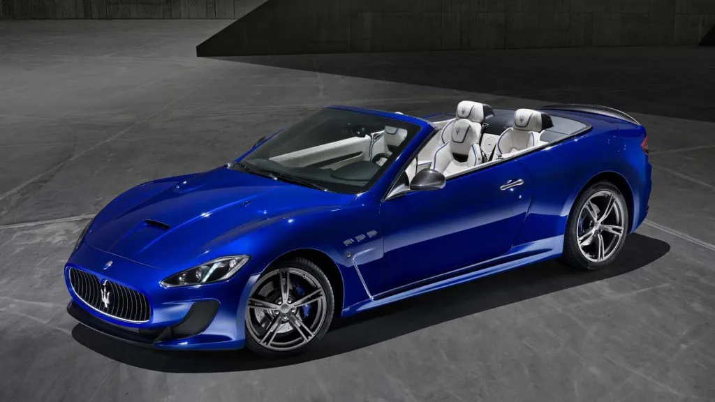 Maserati Paint Codes – Your Ultimate Guide to Perfectly Matching Colors