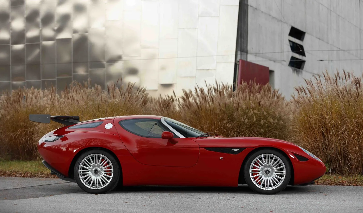 2015 Zagato Maserati Mostro - Rare at Only Five of a Kind!
