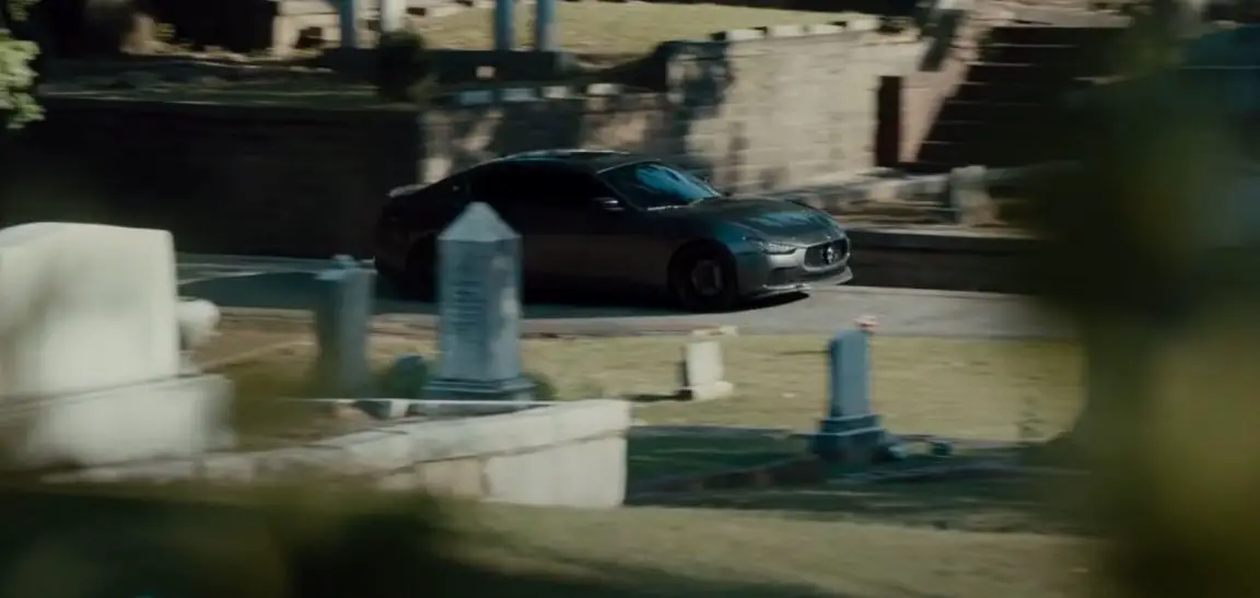 Maserati Fast and Furious 7 - What Was The Maserati in Fast 7