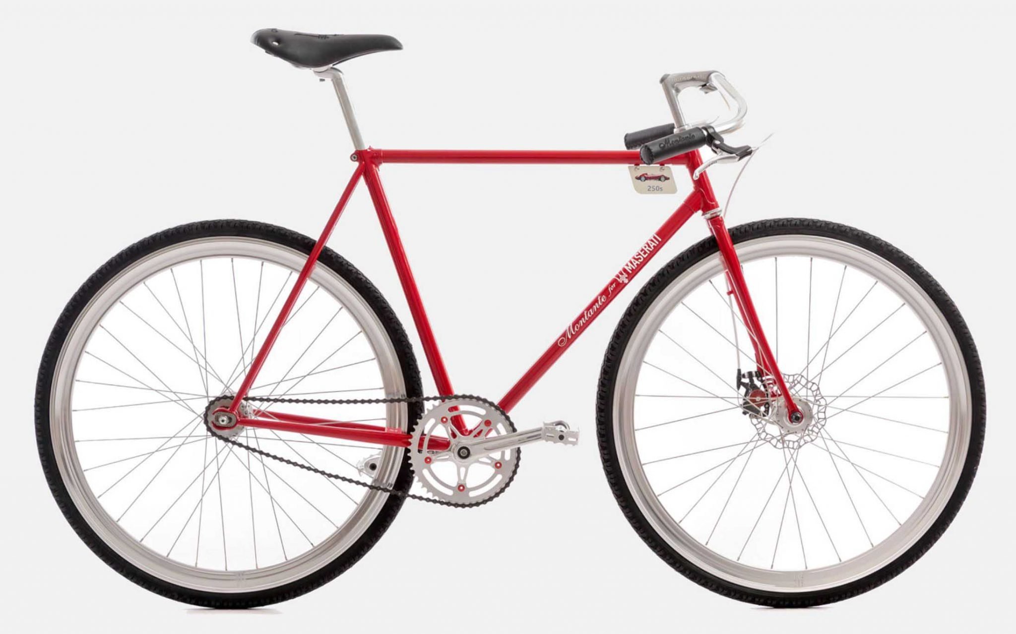 Maserati Bicycle - Gift from the Italian Countryside (5 New Bicycles)