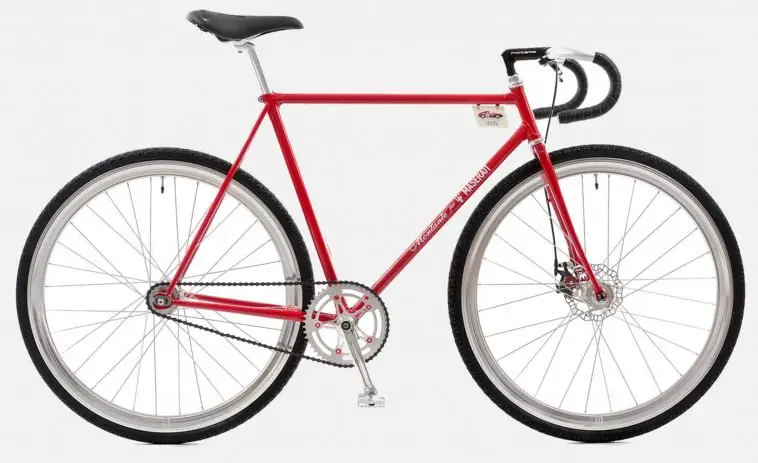Maserati Bicycle - Gift from the Italian Countryside (5 New Bicycles)