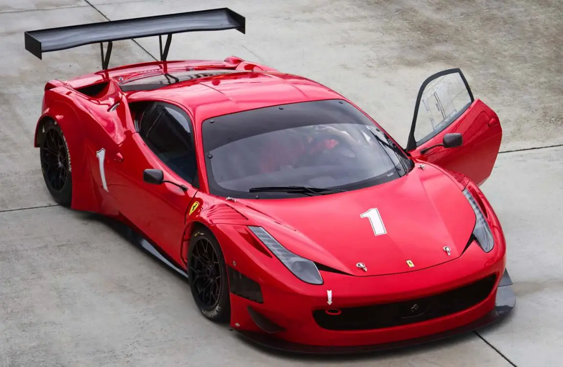 Ferrari 458 Review - Supercar Beyond Perfect