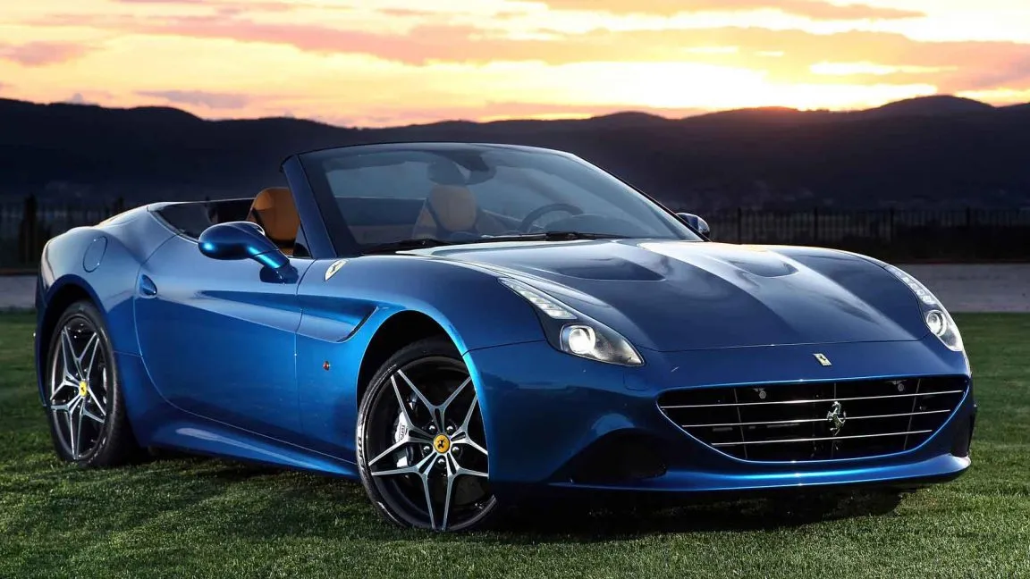 Ferrari California vs Maserati GranTurismo - A Grand Battle (Detailed ...