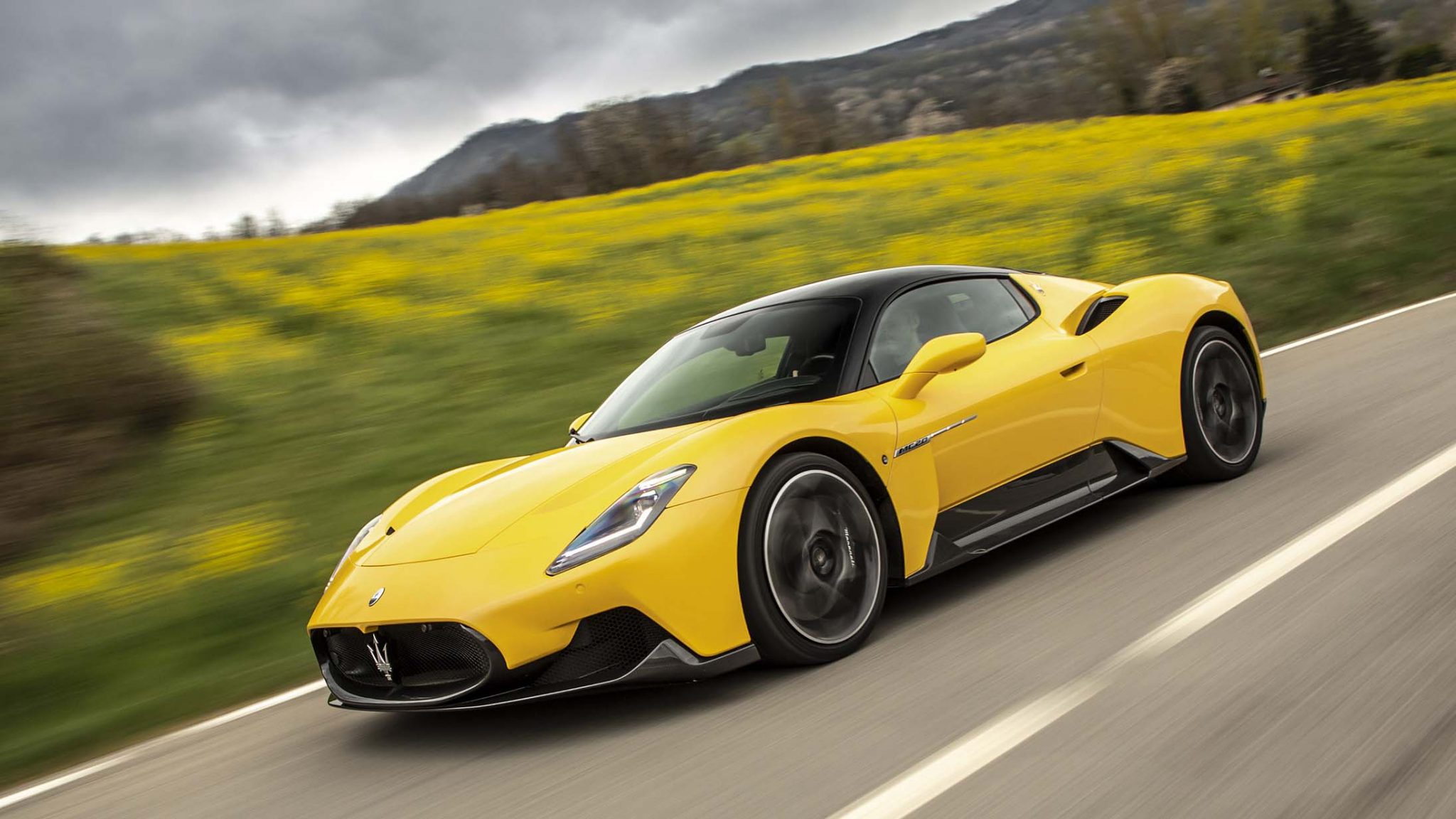 2015 Zagato Maserati Mostro - Rare at Only Five of a Kind!