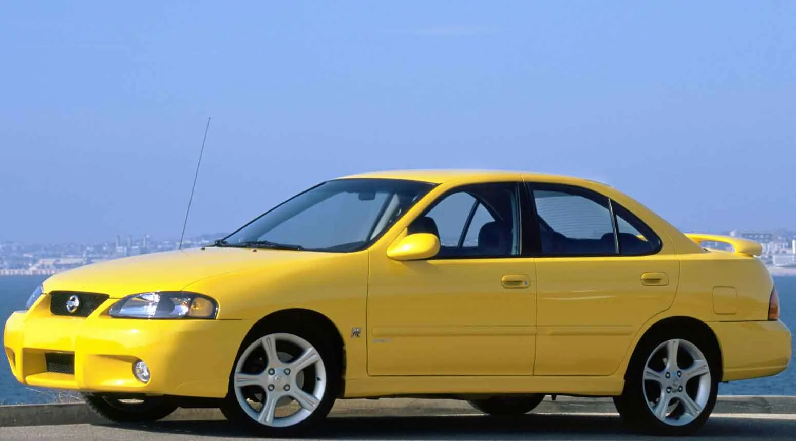 2006 Nissan Sentra S - A Compelling Choice Among Compact Sedans ...