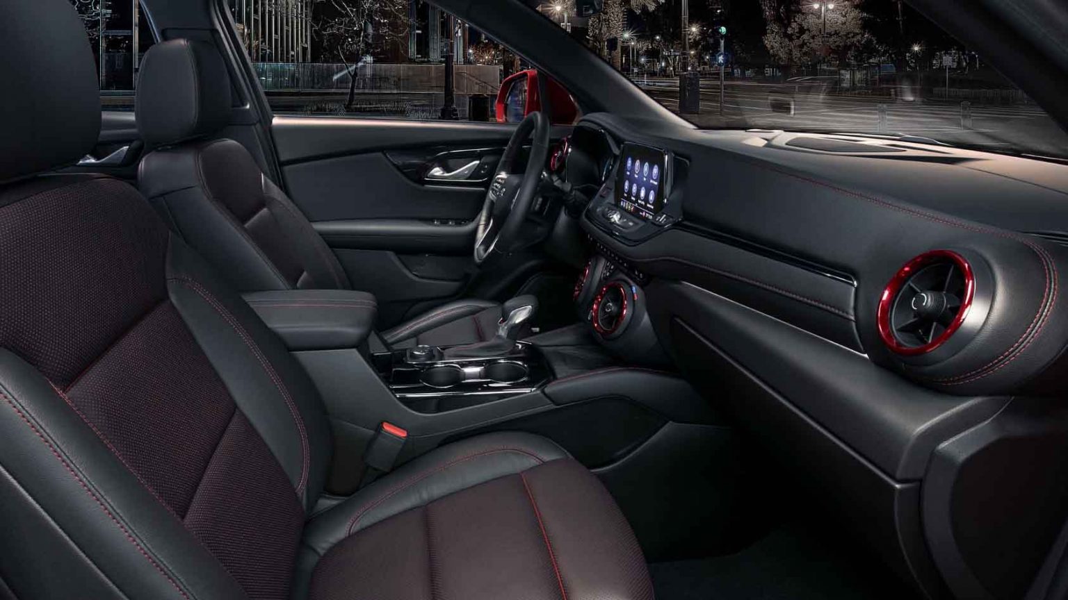 2021 Chevy Blazer - The Return of the Icon