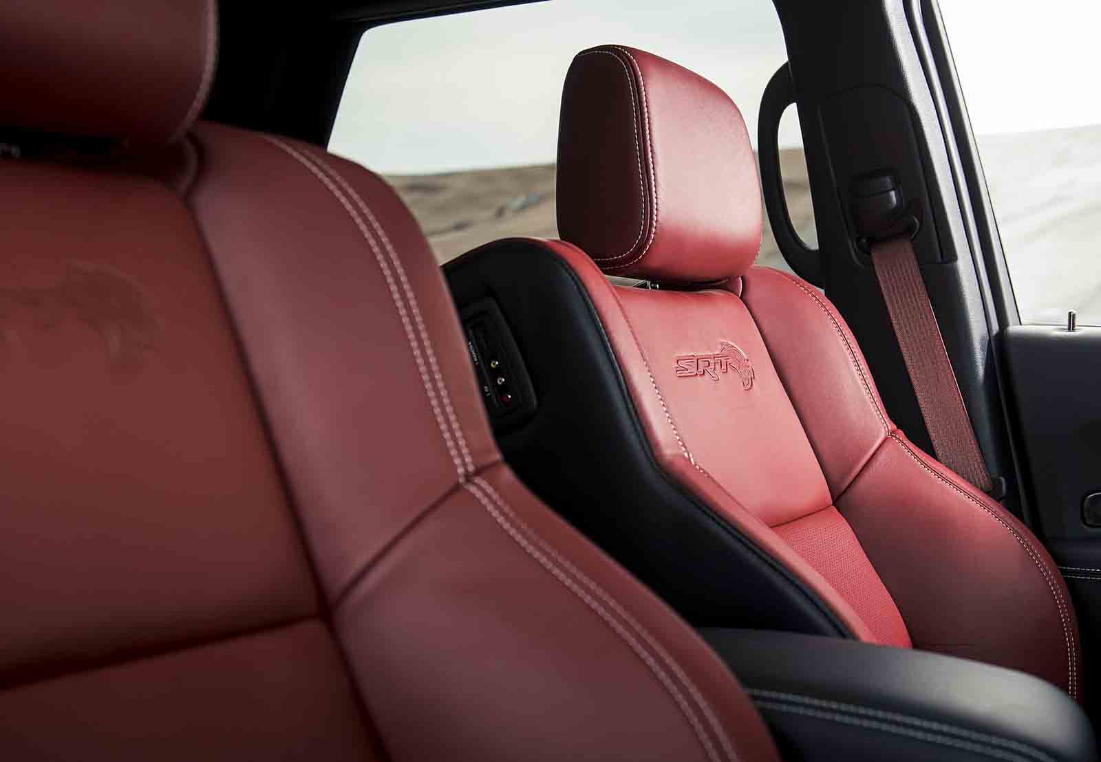 2021 Dodge Durango Interior - A Balanced Act