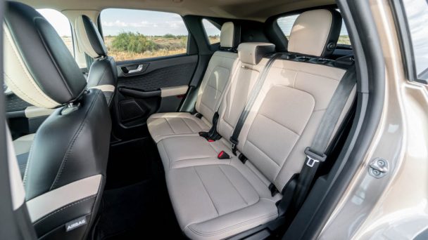2021 Ford Escape Interior Review - Immersive and Affordable