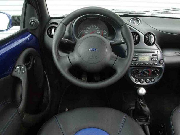 Ford Ka Review - A Little Zinger