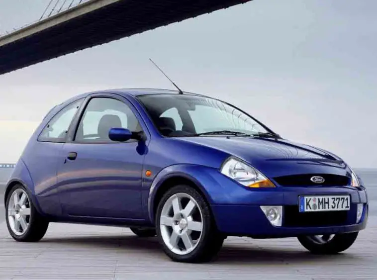 Ford Ka Review - A Little Zinger