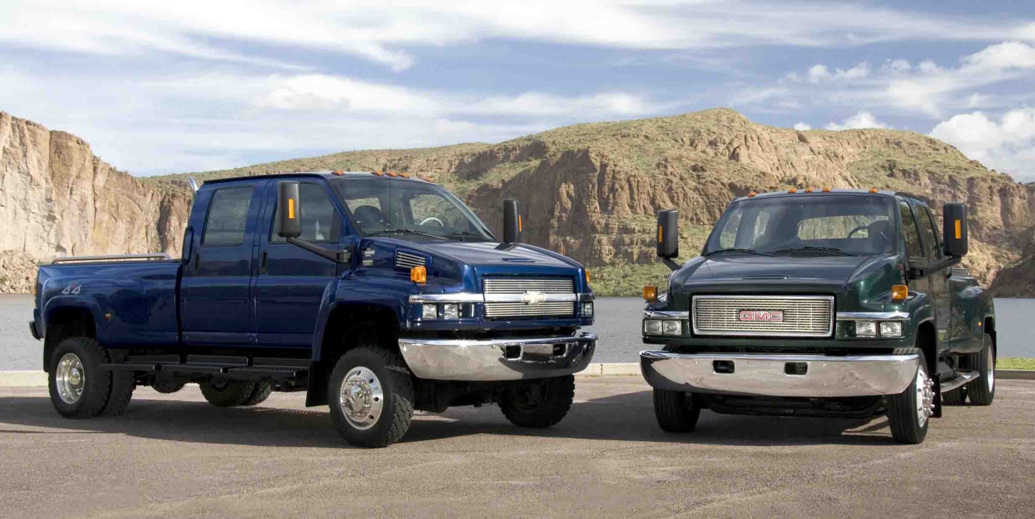 Chevy Kodiak - The Big Dog (Detailed Review)