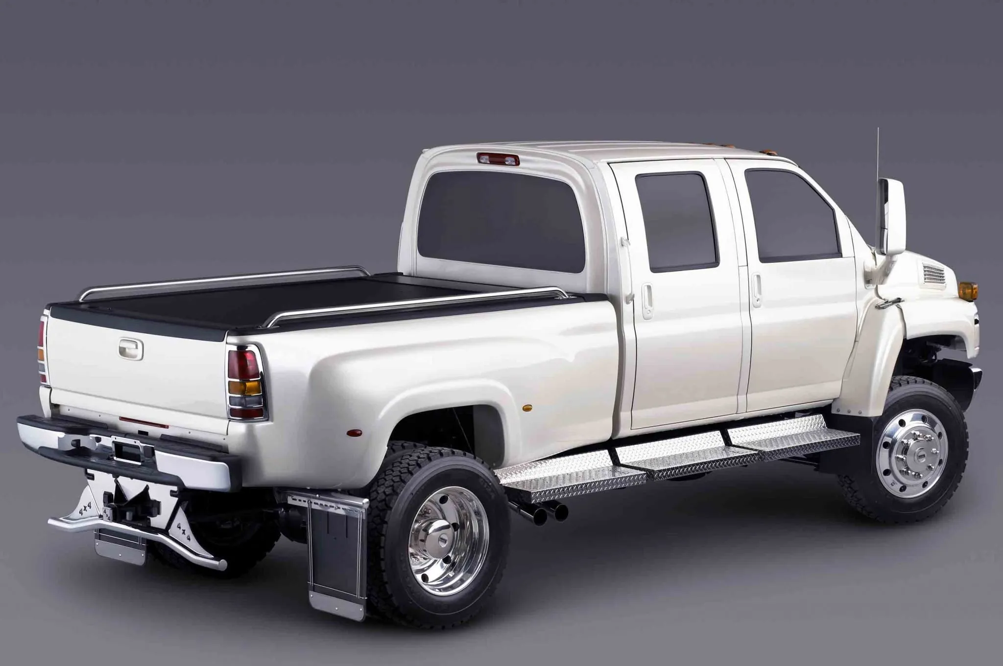 Chevy Kodiak - The Big Dog (Detailed Review)