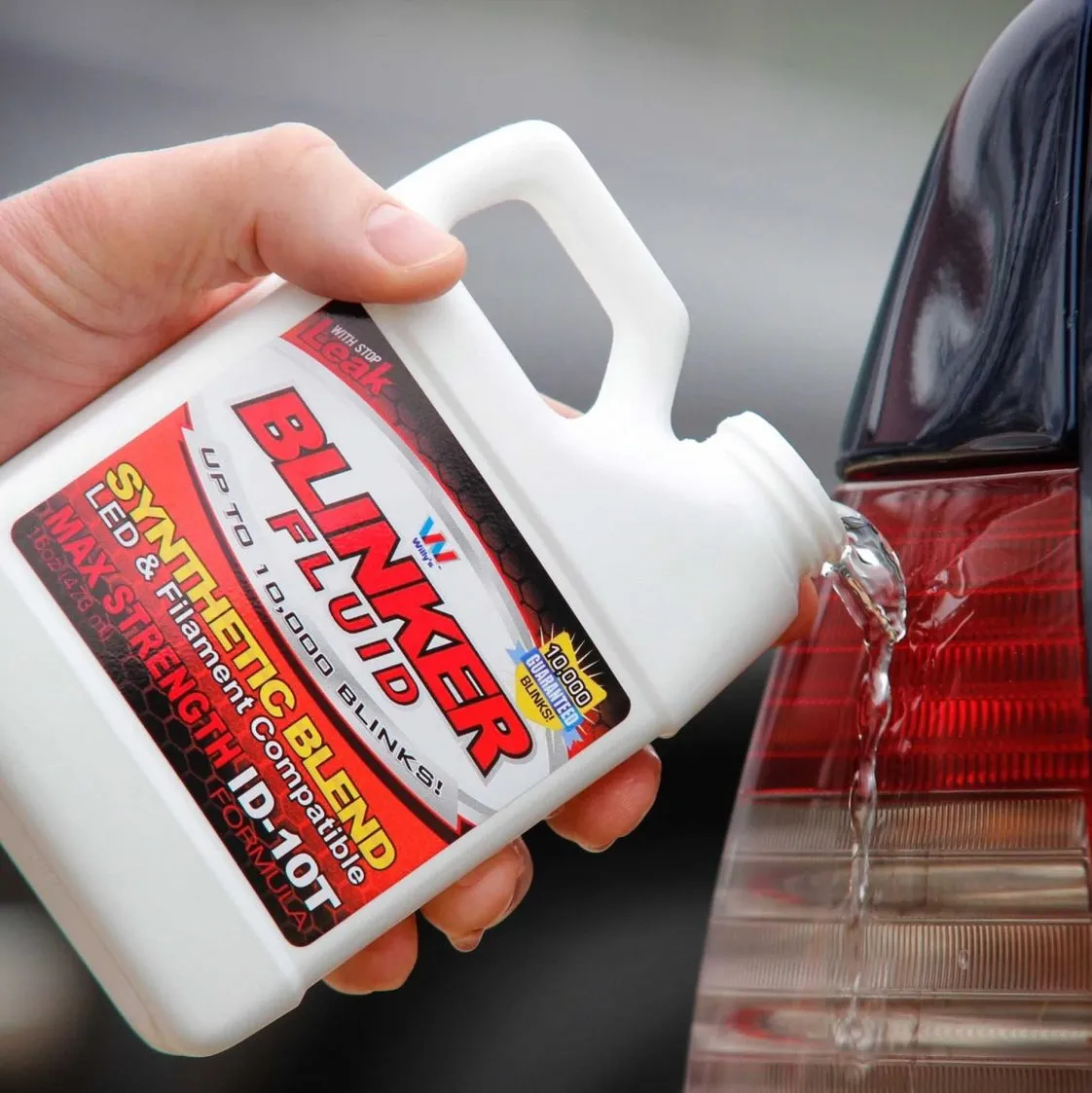 The Truth About Blinker Fluid – Is It a Real Thing?