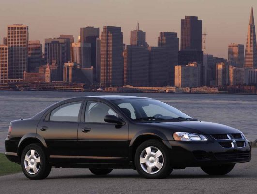 The Dodge Stratus - EVERYTHING There Is to Know (Detailed Guide)