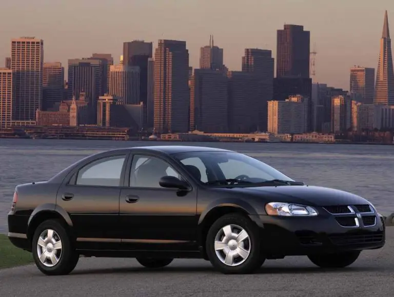 The Dodge Stratus - EVERYTHING There Is to Know (Detailed Guide)