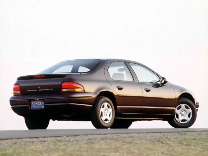 The Dodge Stratus - EVERYTHING There Is to Know (Detailed Guide)