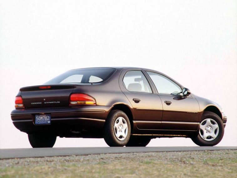 The Dodge Stratus - EVERYTHING There Is to Know (Detailed Guide)