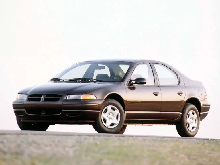 The Dodge Stratus - EVERYTHING There Is to Know (Detailed Guide)