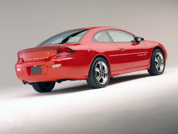 The Dodge Stratus - EVERYTHING There Is to Know (Detailed Guide)