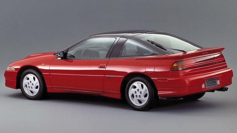 The Eclipse GSX – Ultimate Guide To The 90s Icon