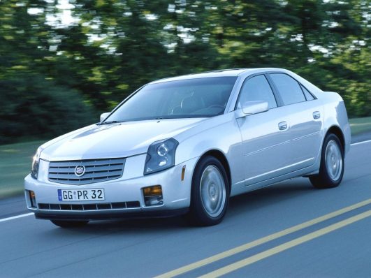 2003 Cadillac CTS Review - The Ultimate Guide