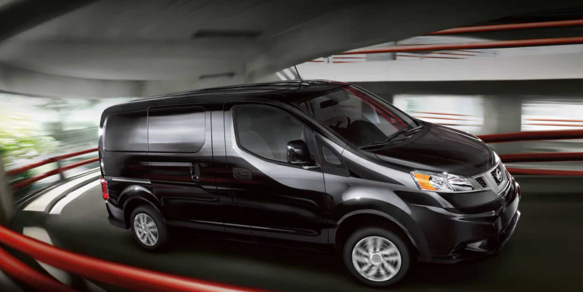 The 2020 Nissan NV200 Review – How It Squares Up
