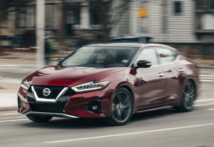 2021 Nissan Maxima Platinum Review – Unique And Stylish