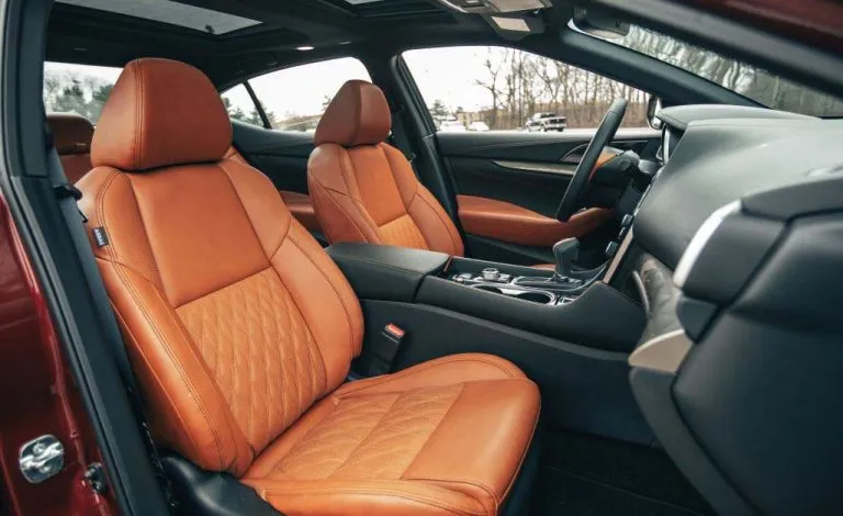 2021 Nissan Maxima Platinum Review – Unique And Stylish