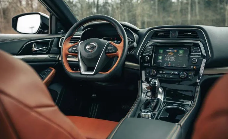 2021 Nissan Maxima Platinum Review – Unique And Stylish