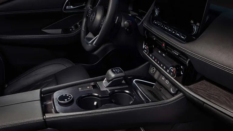 2021 Nissan Rogue Interior - Luxurious and Practical (Detailed Review)