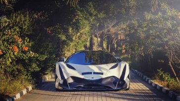 The Brutal Devil 16 Hypercar - Everything You Need to Know