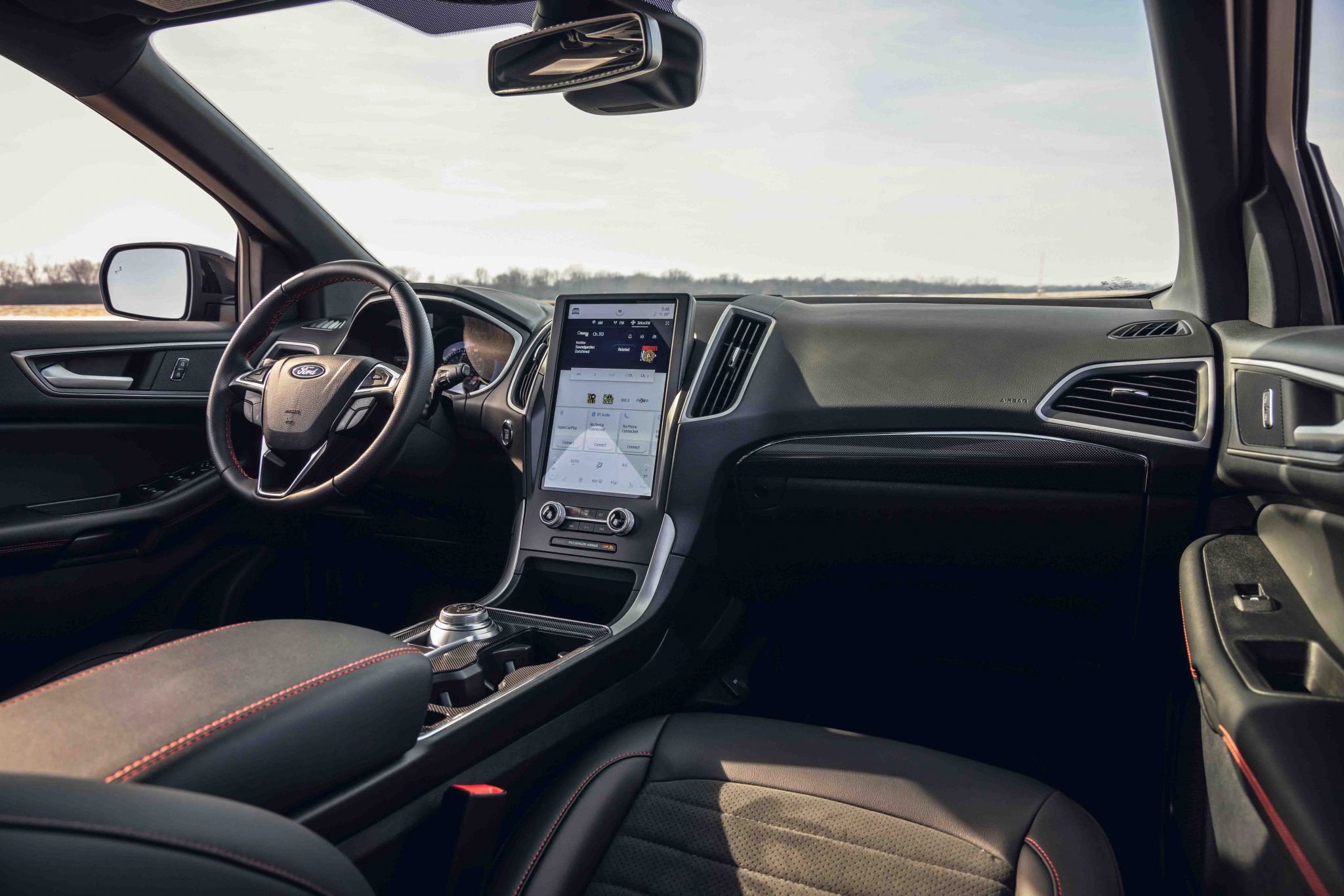 2022 Ford Edge Interior – Impressive Or No Good?