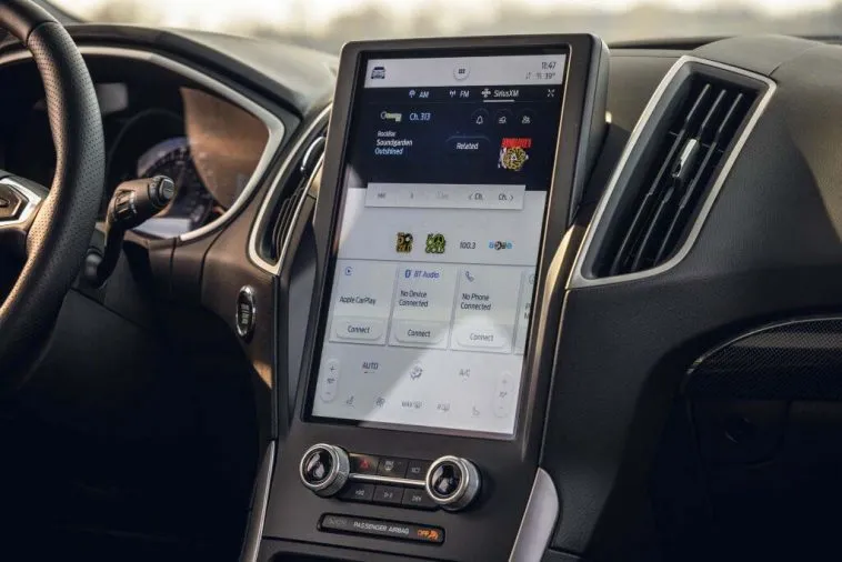 2022 Ford Edge Interior – Impressive Or No Good?
