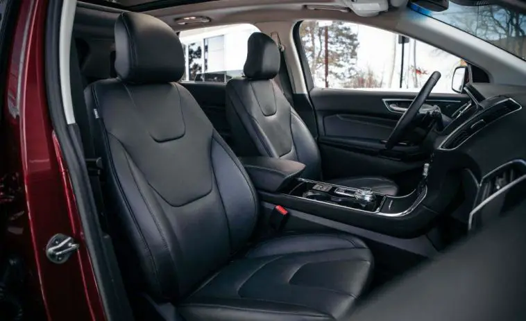 2022 Ford Edge Interior – Impressive Or No Good?
