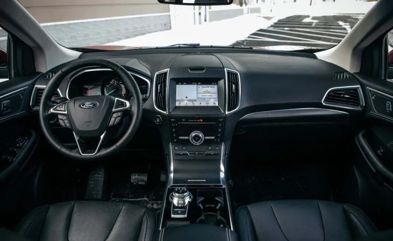 2022 Ford Edge Interior – Impressive Or No Good?