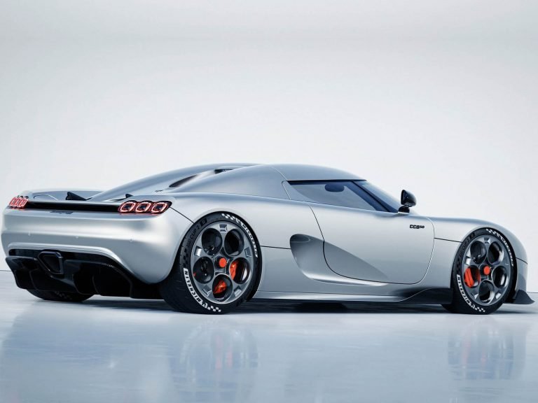 All New Koenigsegg CC850 - Brilliant and Revolutionary
