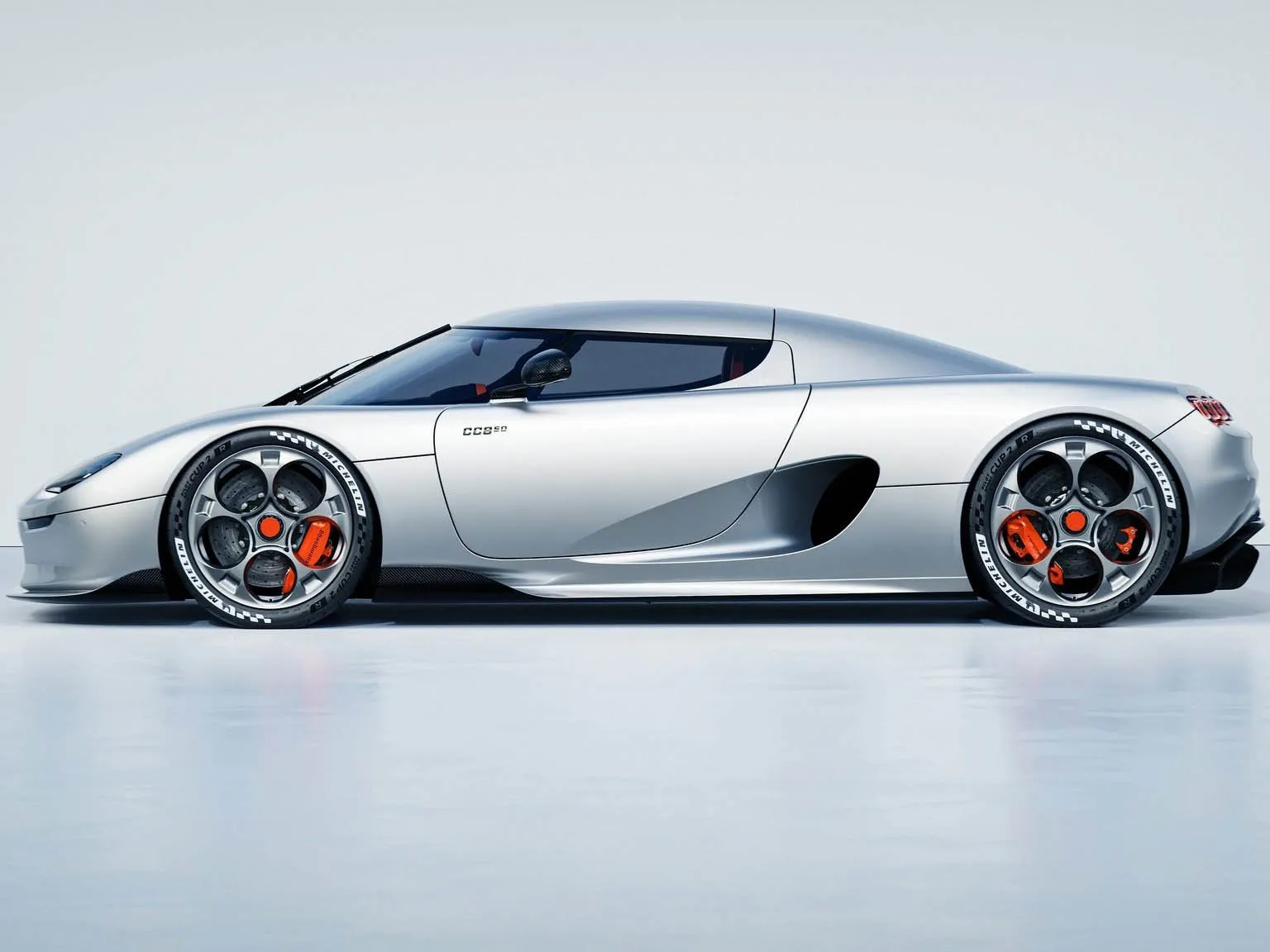 All New Koenigsegg CC850 - Brilliant and Revolutionary