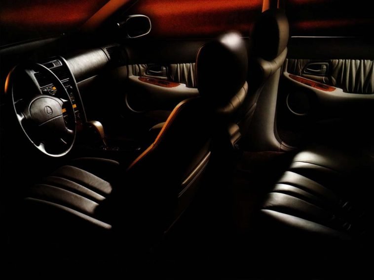 The Lexus GS300 – Iconic 90s Crown Jewel (Detailed Review)