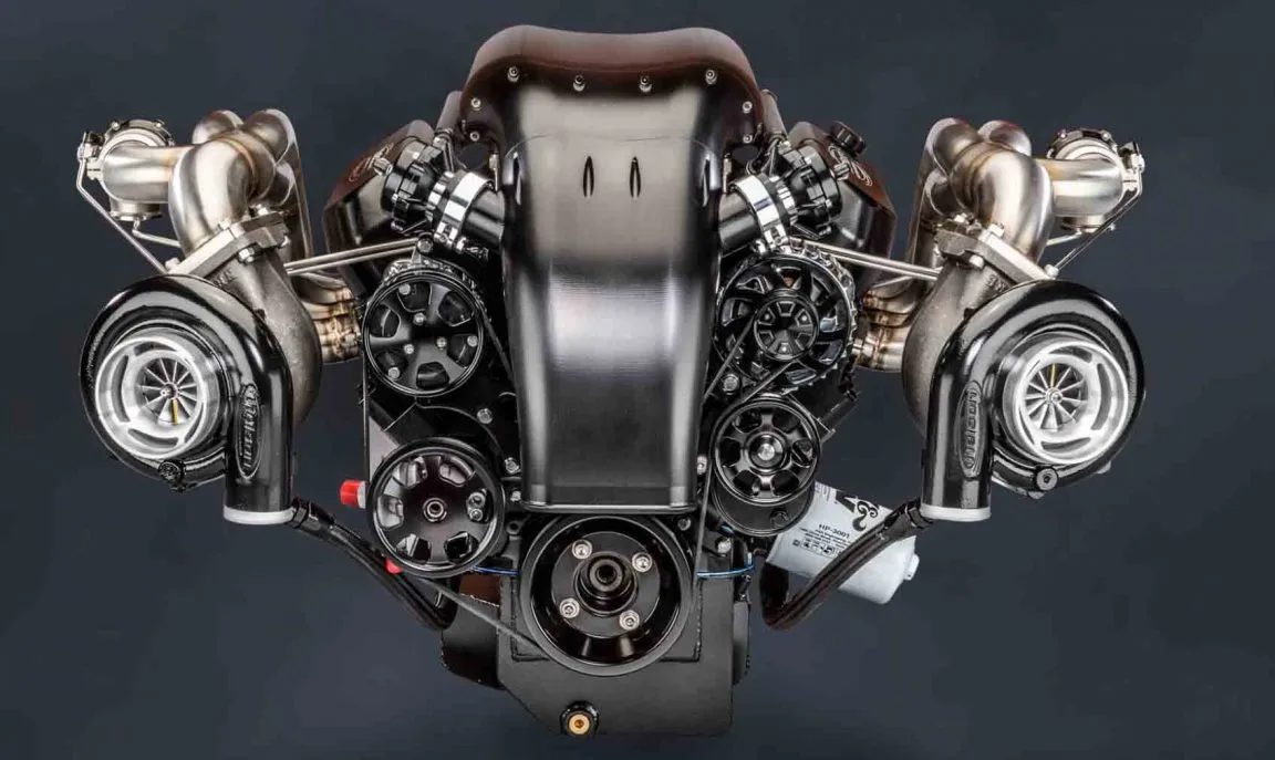 Twin Turbo - What Is It And How Does It Work?
