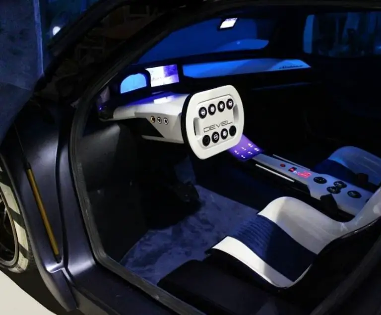 The Brutal Devil 16 Hypercar - Everything You Need to Know