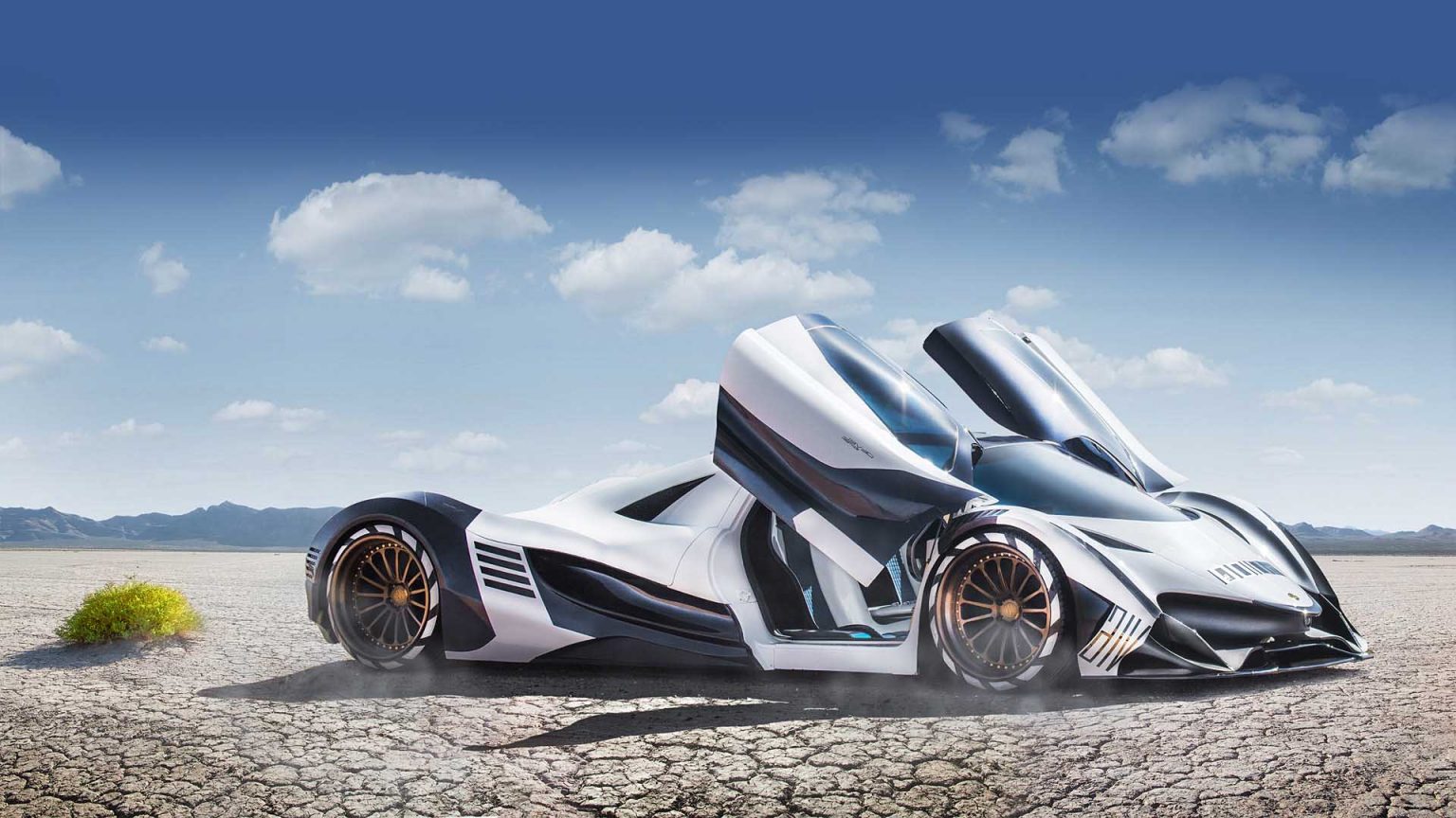 The Brutal Devil 16 Hypercar - Everything You Need to Know